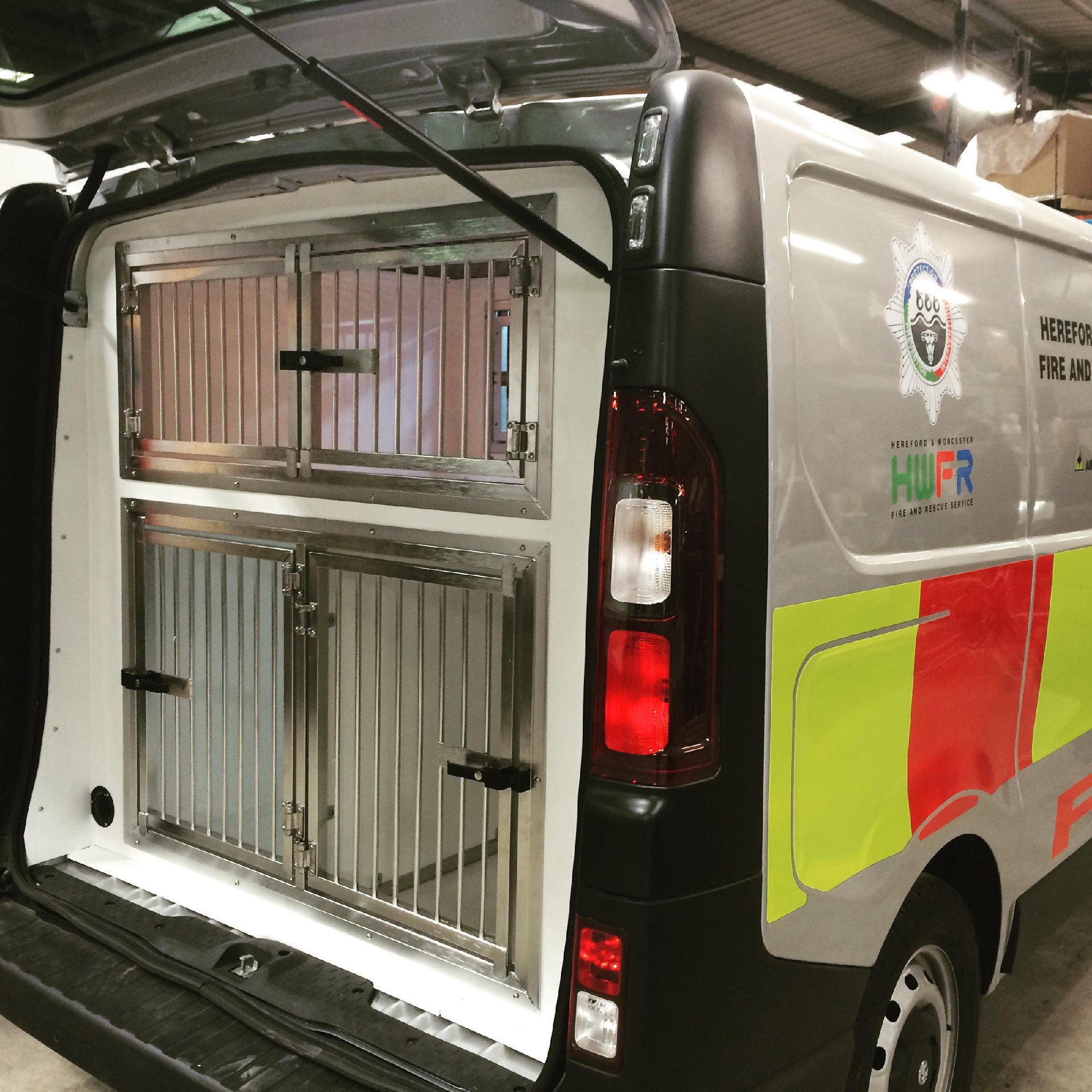 Animal Transit Boxes Ltd - Pet Services in Telford TF7 4QN - 192.com
