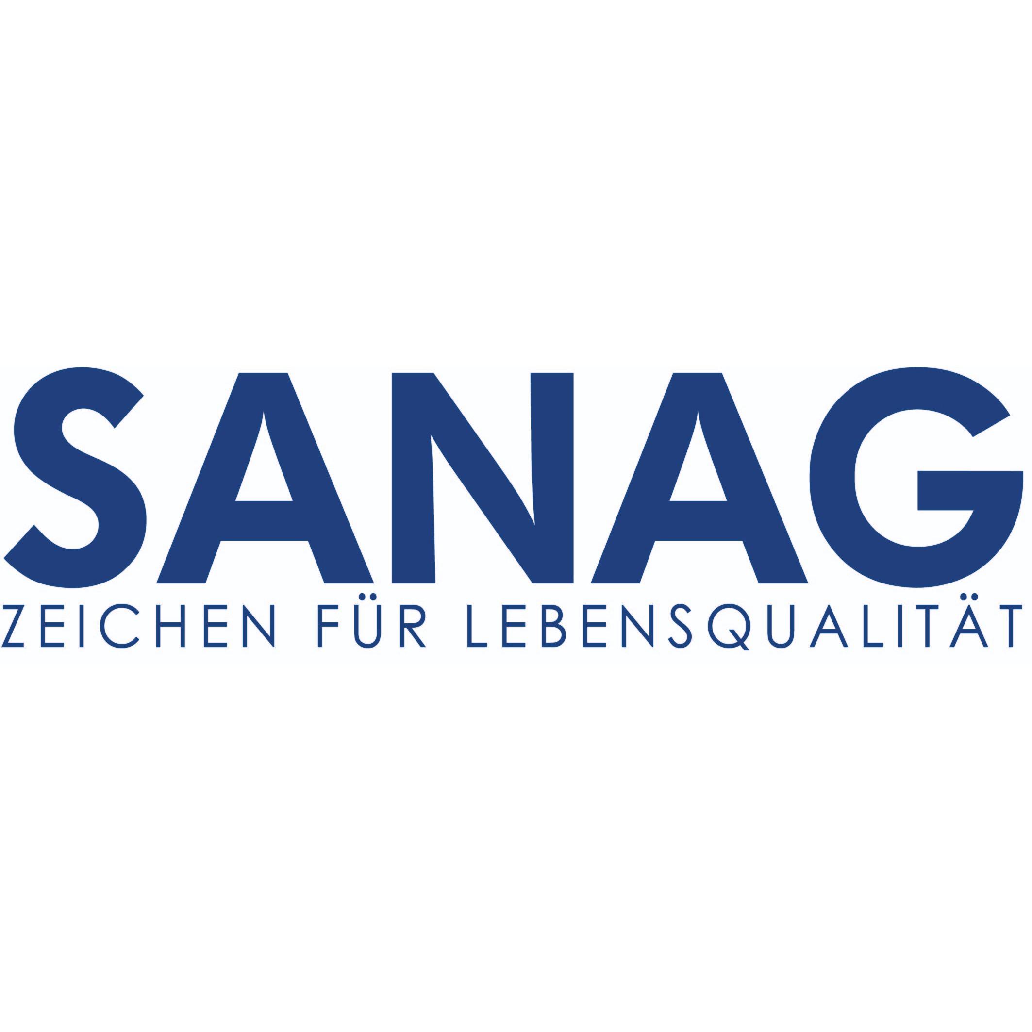 SANAG Healthcare GmbH - Mattersburg (7210) - YellowMap