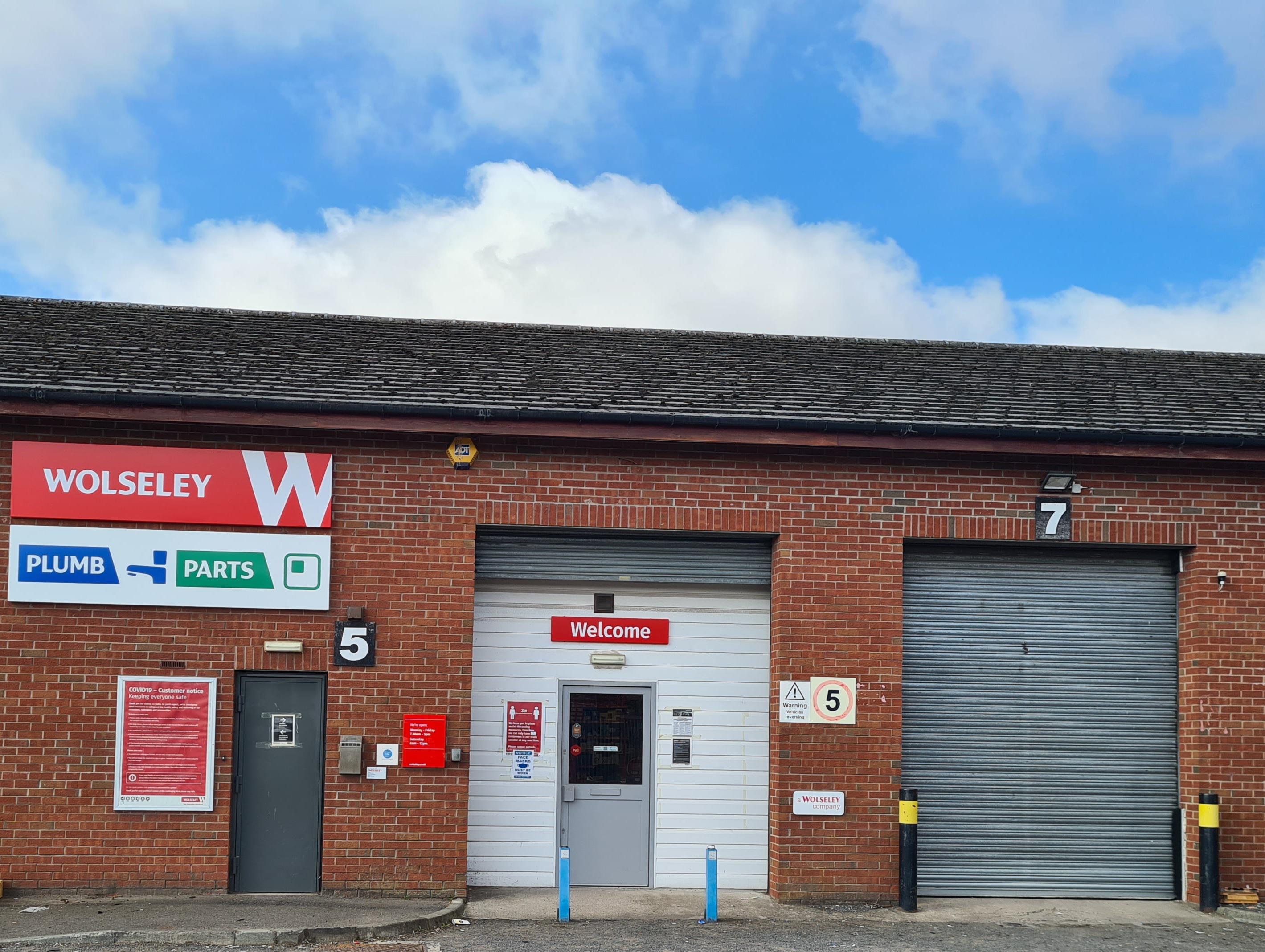 Perth | formerly trading as Plumb Center | Wolseley