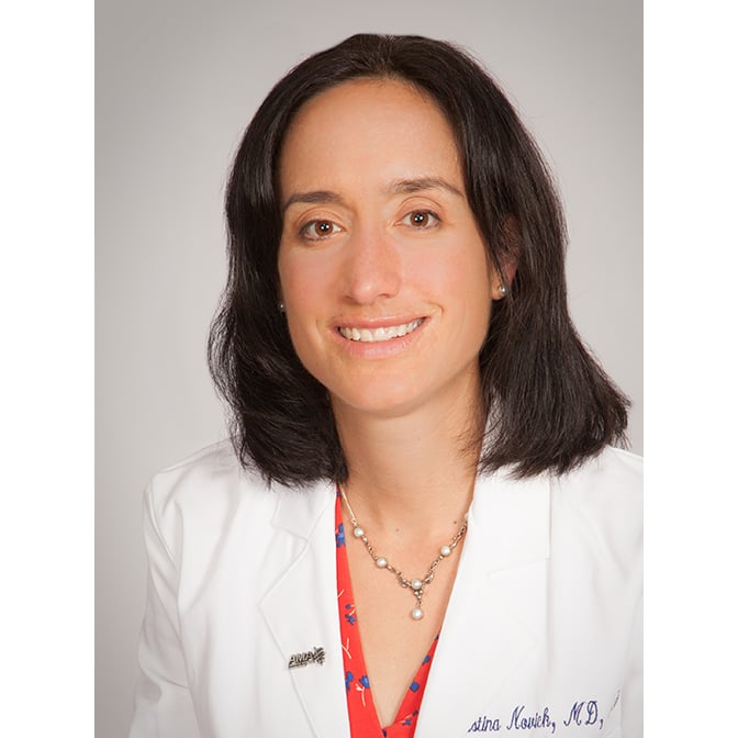 Dr. Kristina Novick, MD | Rochester, NY | Radiation Oncologist