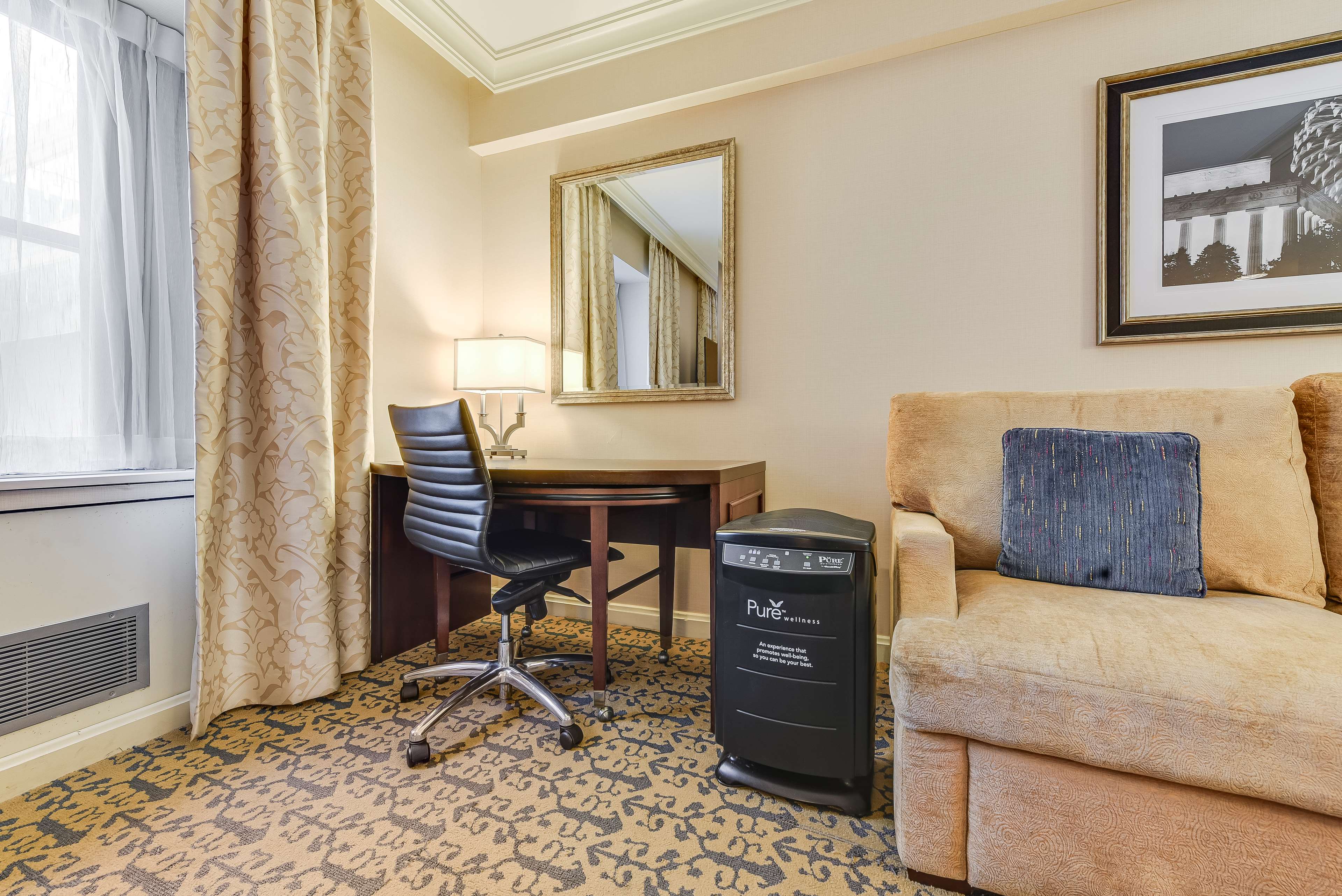 Capital Hilton, 1001 16th Street NW, Washington, DC, Hotels & Motels ...