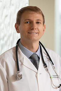 Dr. Garrett Thompson, MD | Seattle, WA | Internal Medicine
