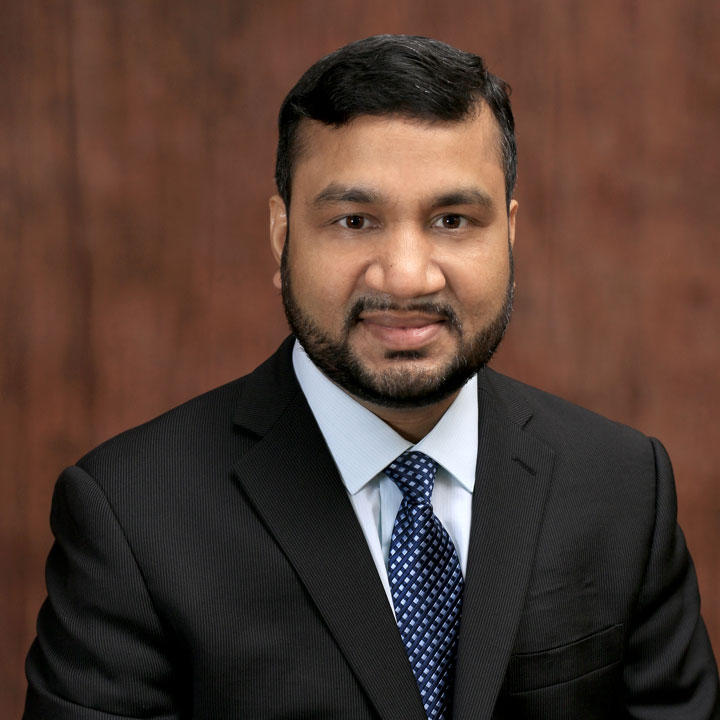 Dr. Quazi Mostufa, MD | Quincy, IL | Hospital Medicine