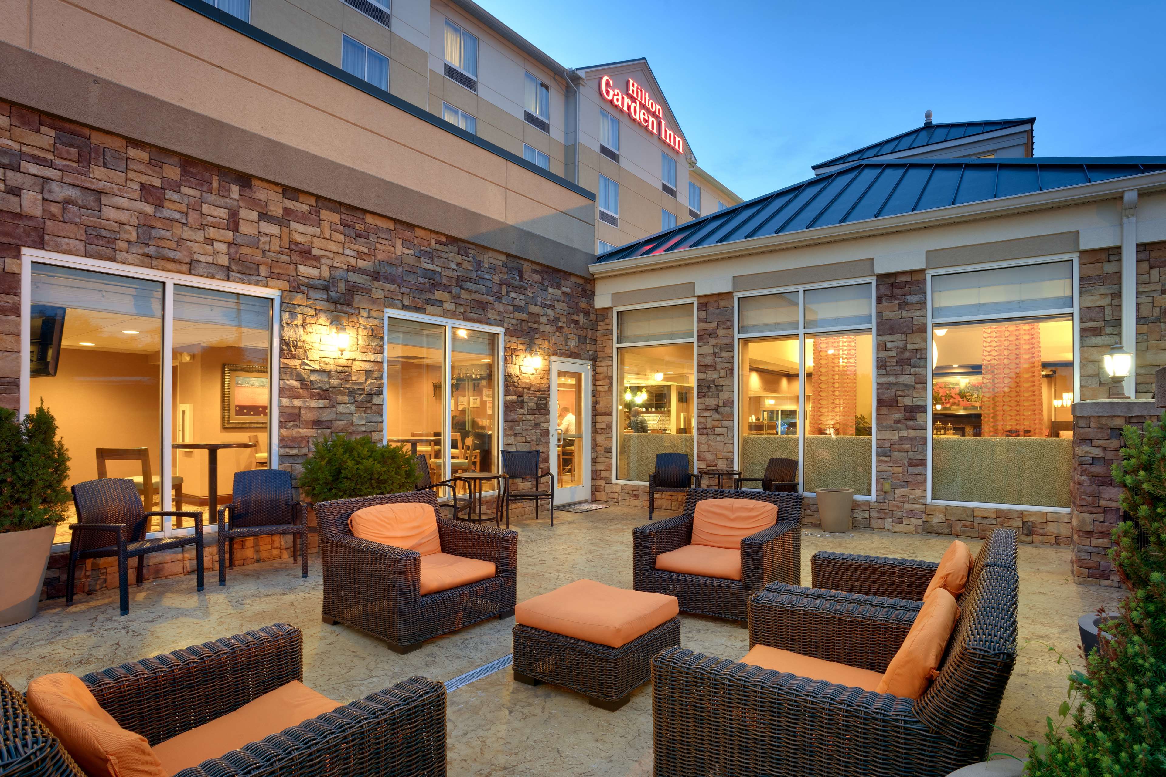 Hilton Garden Inn Clarksville 290 Alfred Thun Road Clarksville, TN ...