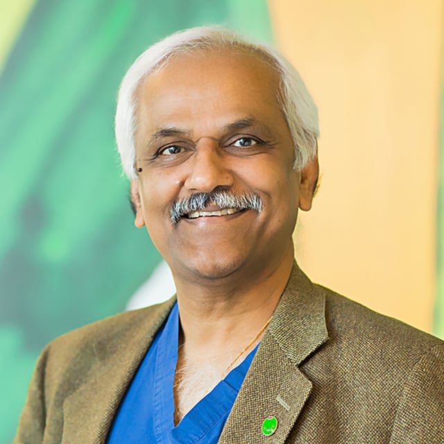 Dr. V. M. Reddy, MD | San Francisco, CA | Pediatric Surgeon