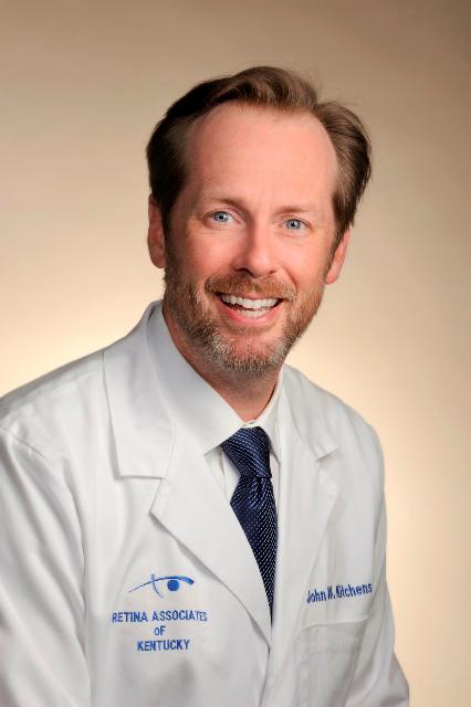Dr. John Kitchens, MD | Lexington, KY | Ophthalmologist