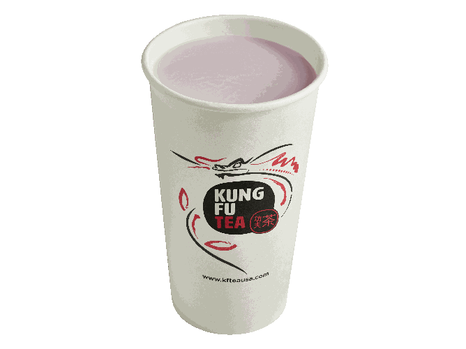 Menu of Kung Fu Tea in Champaign, IL 61820