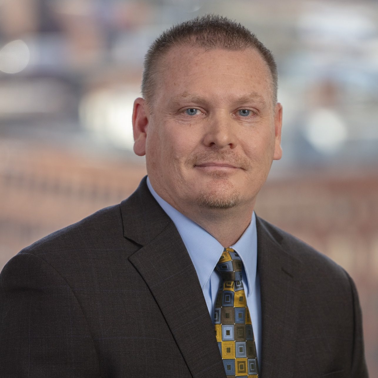 David Dowdy - Private Bank in Clayton, MO