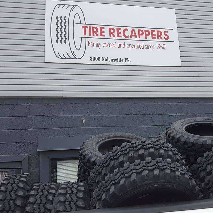 Tire Recappers Of Nashville Inc, 3000 Nolensville Pike, Nashville, TN ...