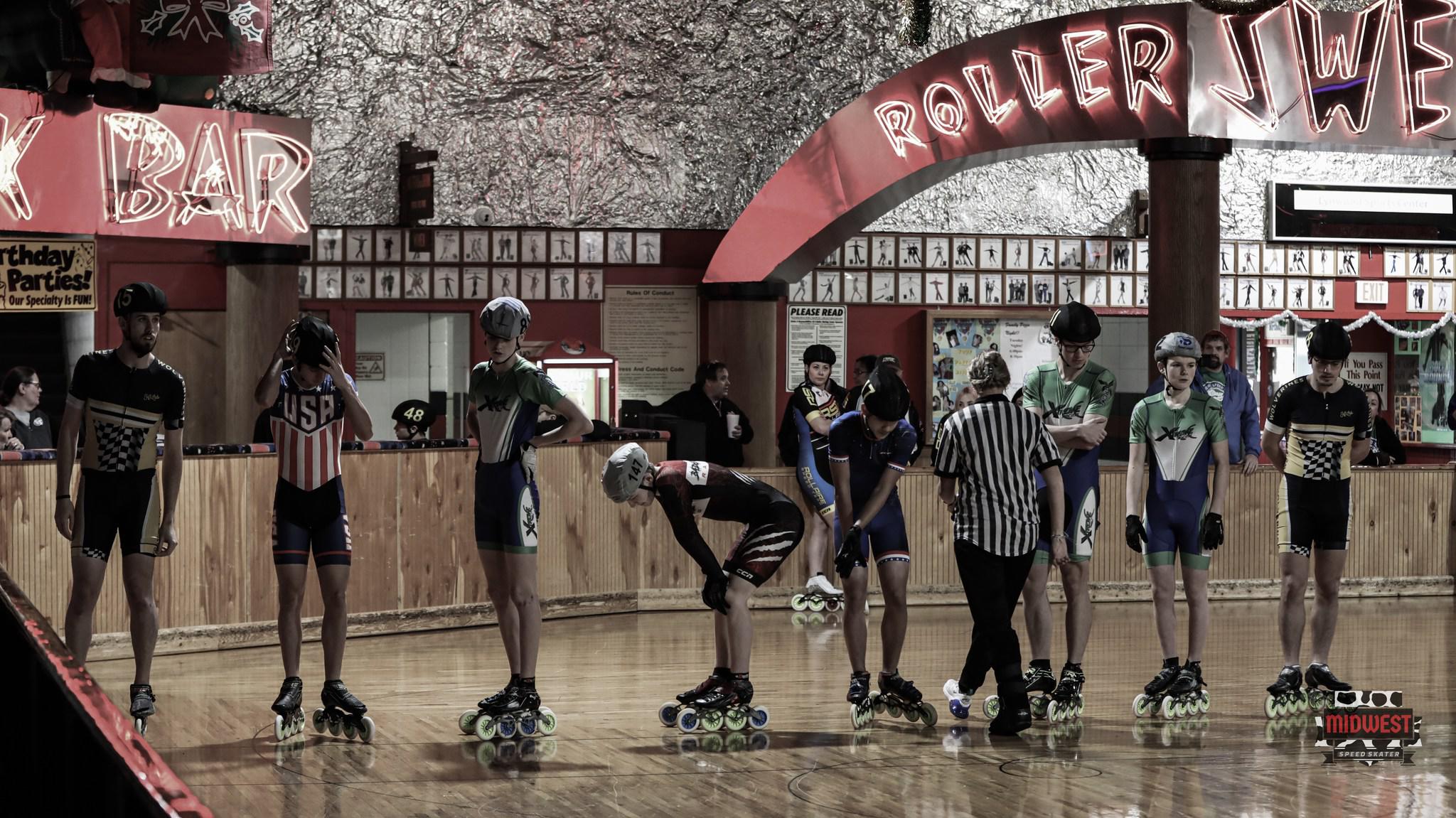 SKATERS EDGE ROLLER RINK