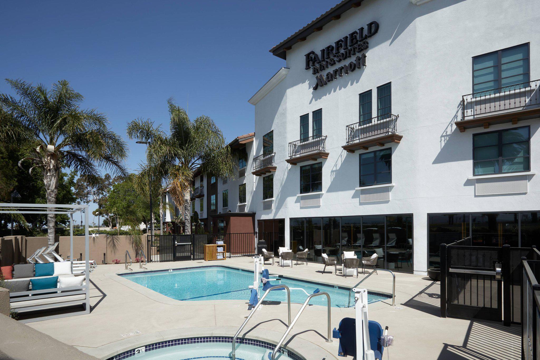 Fairfield Inn & Suites by Marriott Camarillo - Camarillo, CA - Company ...