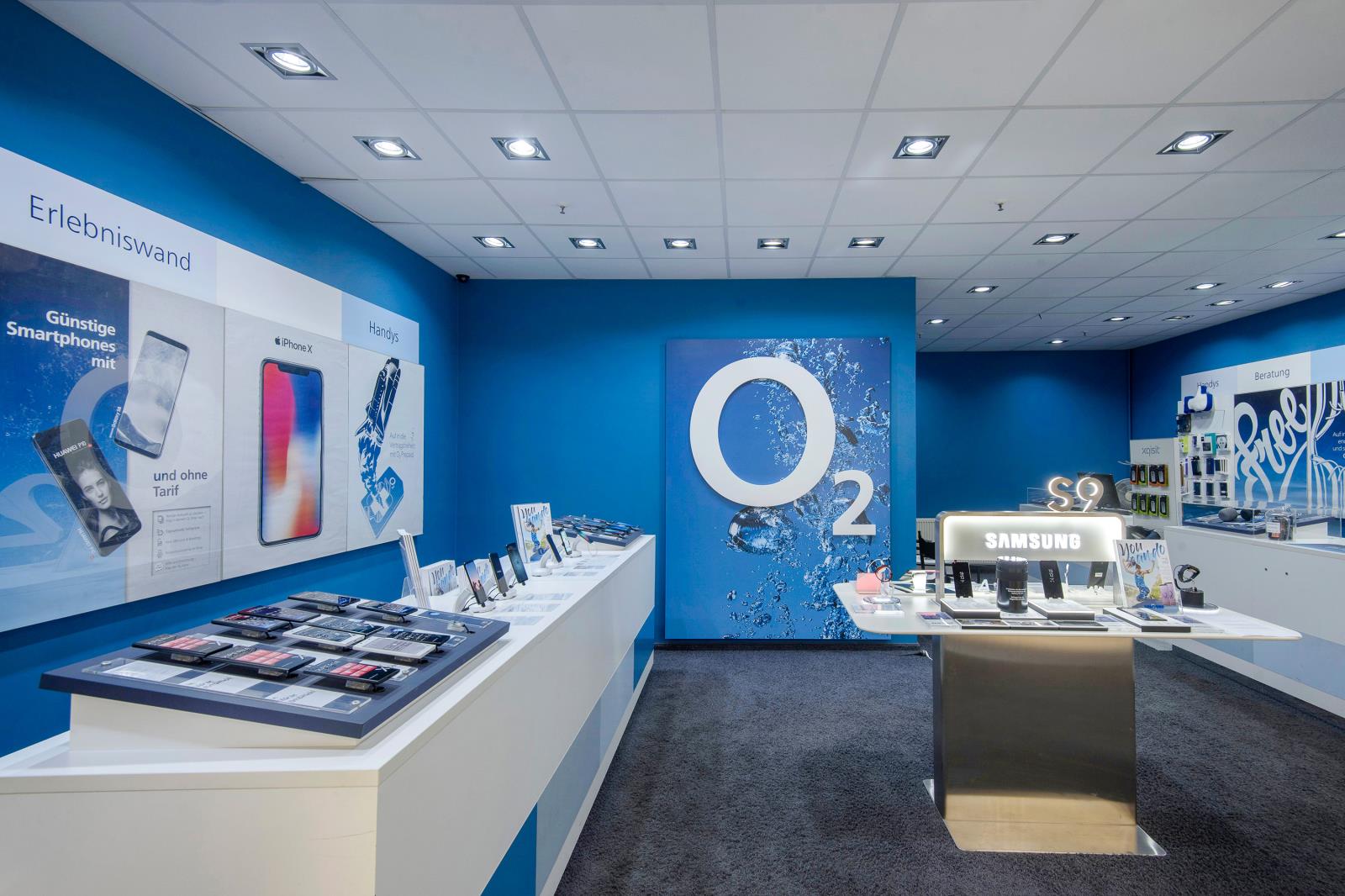 o2 Shop • Sinzheim, Industriestr. 22 - Öffnungszeiten & Angebote