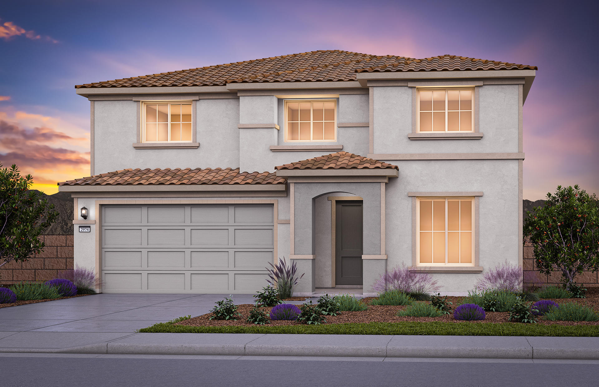 Pathway at Cimarron Ridge by Pulte Homes, 27320 Golden Nugget Street ...