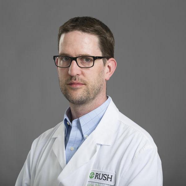 Dr. Marvin Rossi, MD, Epileptology | Chicago, IL | WebMD