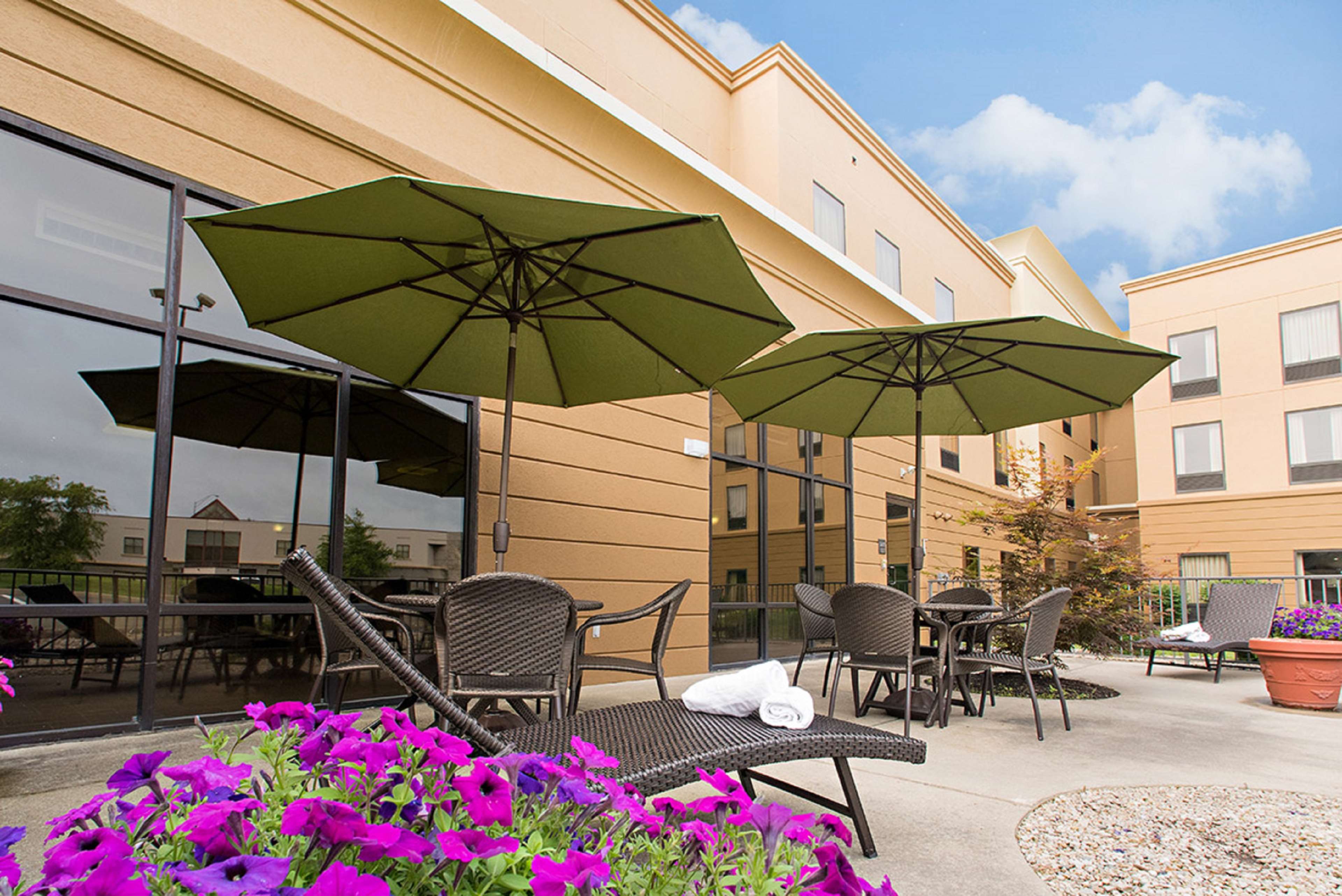 HAMPTON INN & SUITES SPRINGBORO/DAYTON AREA SOUTH