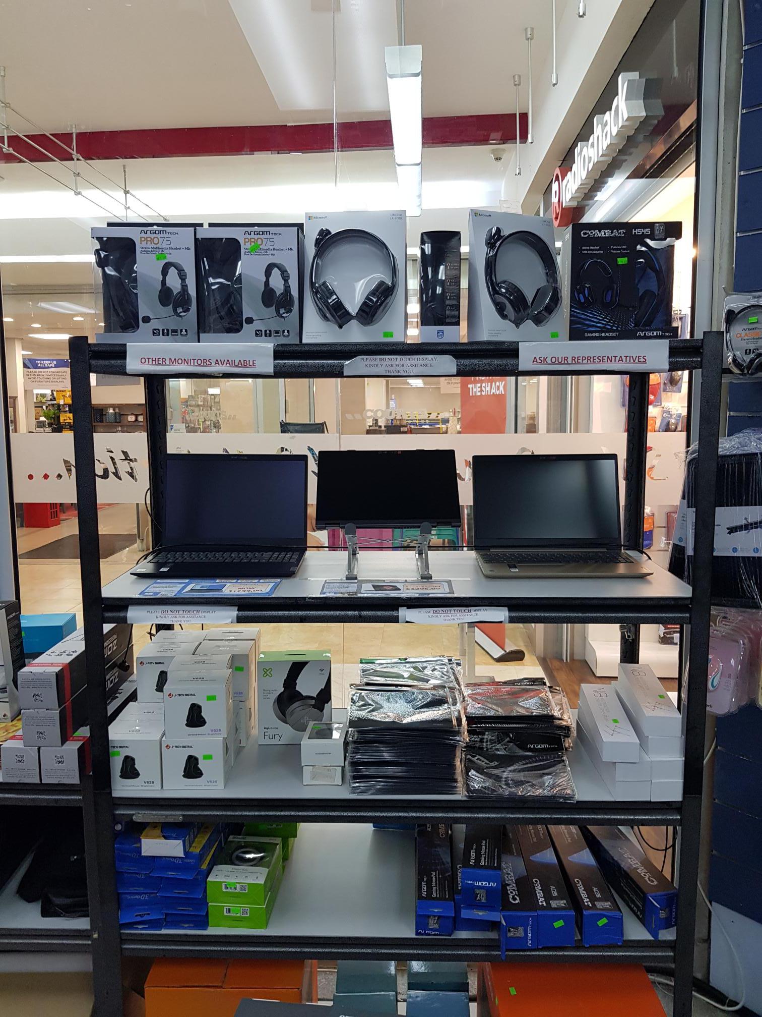 D.E. Computers Unlimited Inc. - Computer Store - Sargeants Village ...