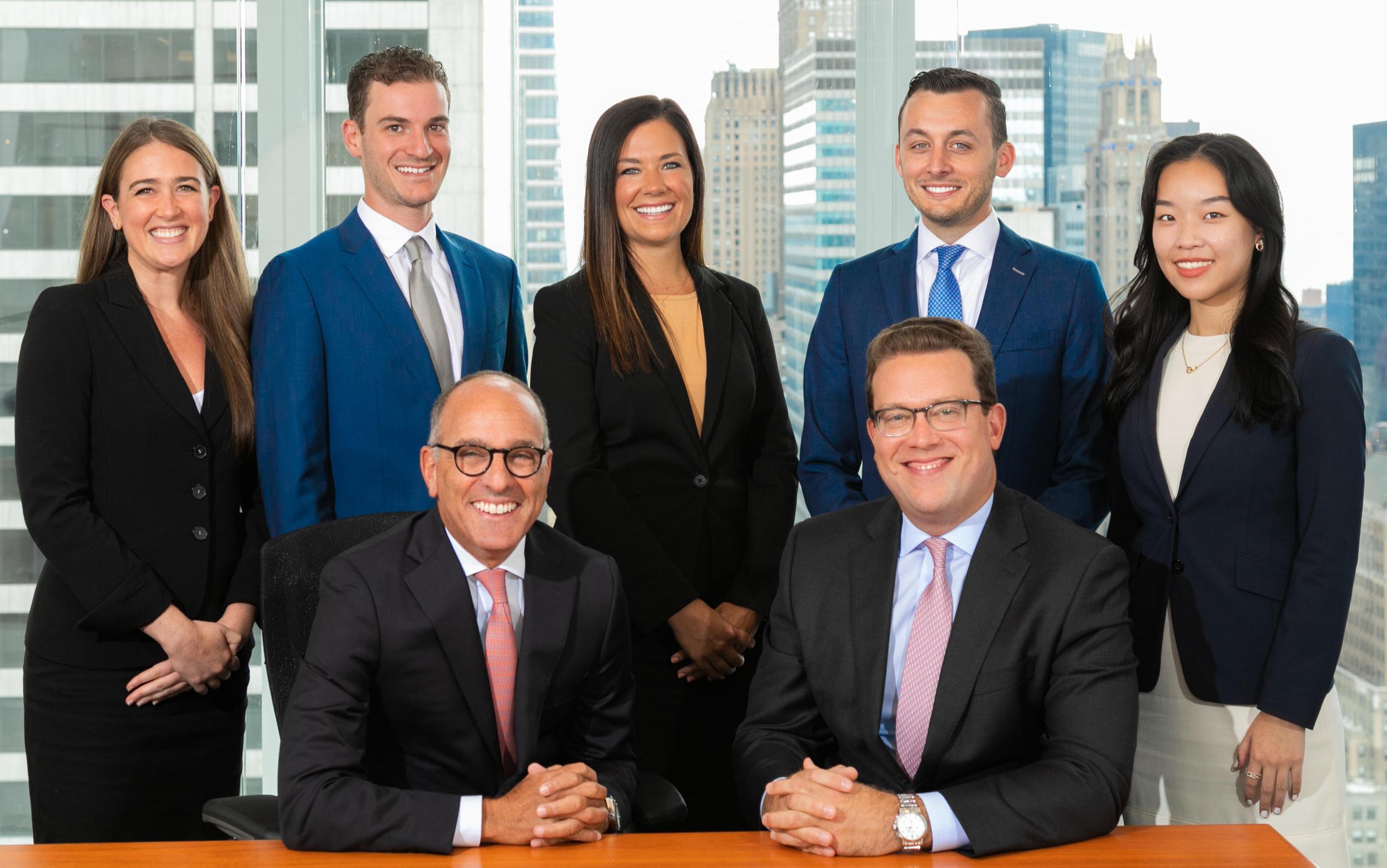 The Weil Group - Financial Advisor in New York, NY 10036 | Merrill