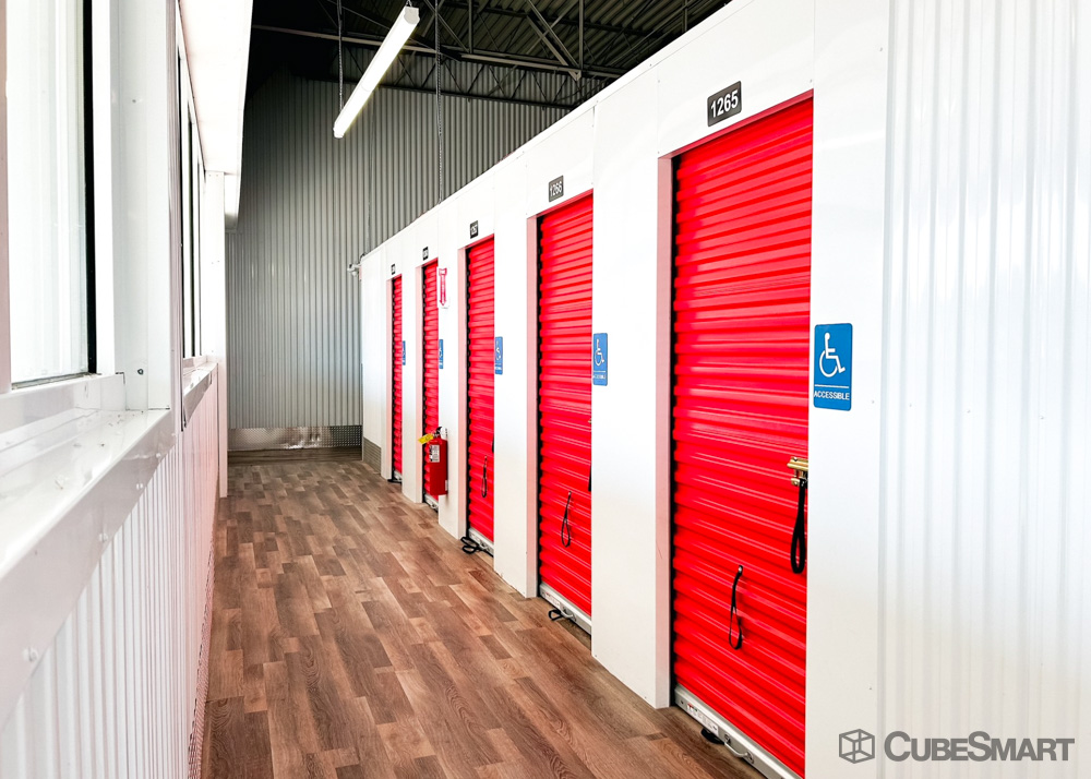 CubeSmart Self Storage - Self-Storage Facility - Fitchburg, MA 01420