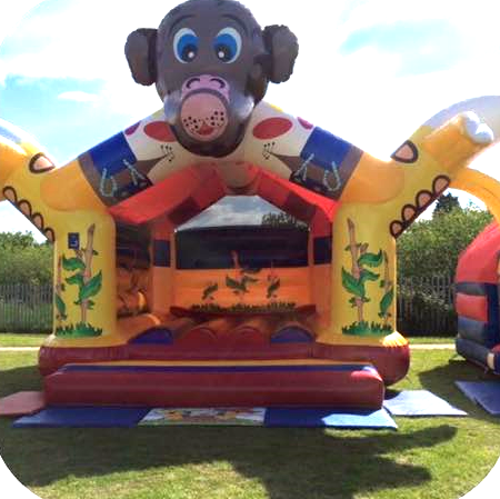 Bounceabout Inflatables - Bouncy Castle Hire in NG24 2AZ - 192.com