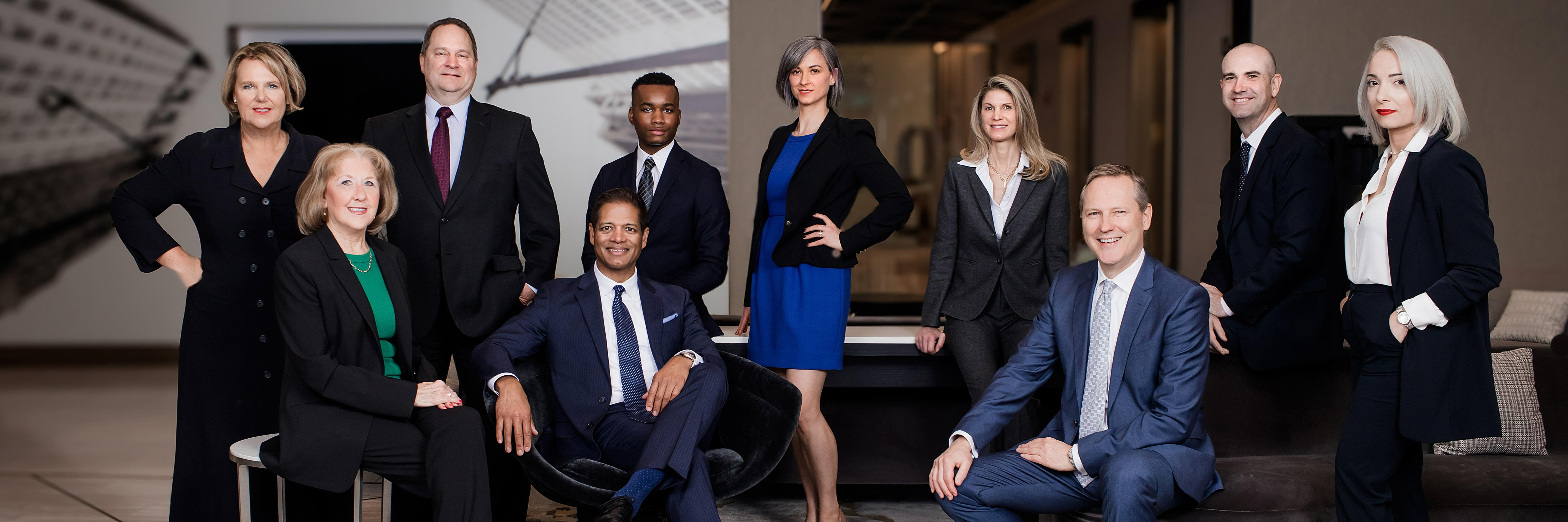 The Verschuur / Iyer Group - Financial Advisors in Chicago, IL 60606 | Merrill