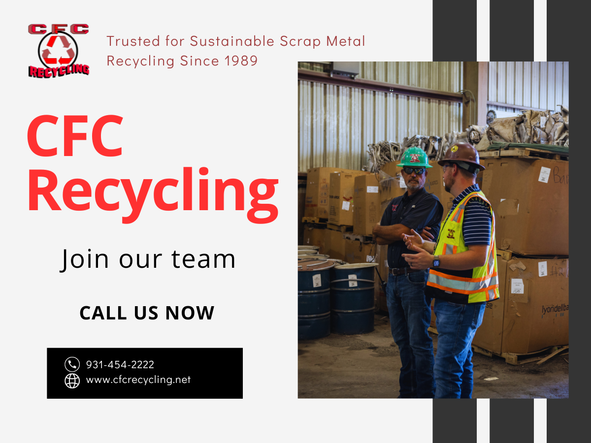 CFC Recycling in Tullahoma, TN 37388 - (931) 4...