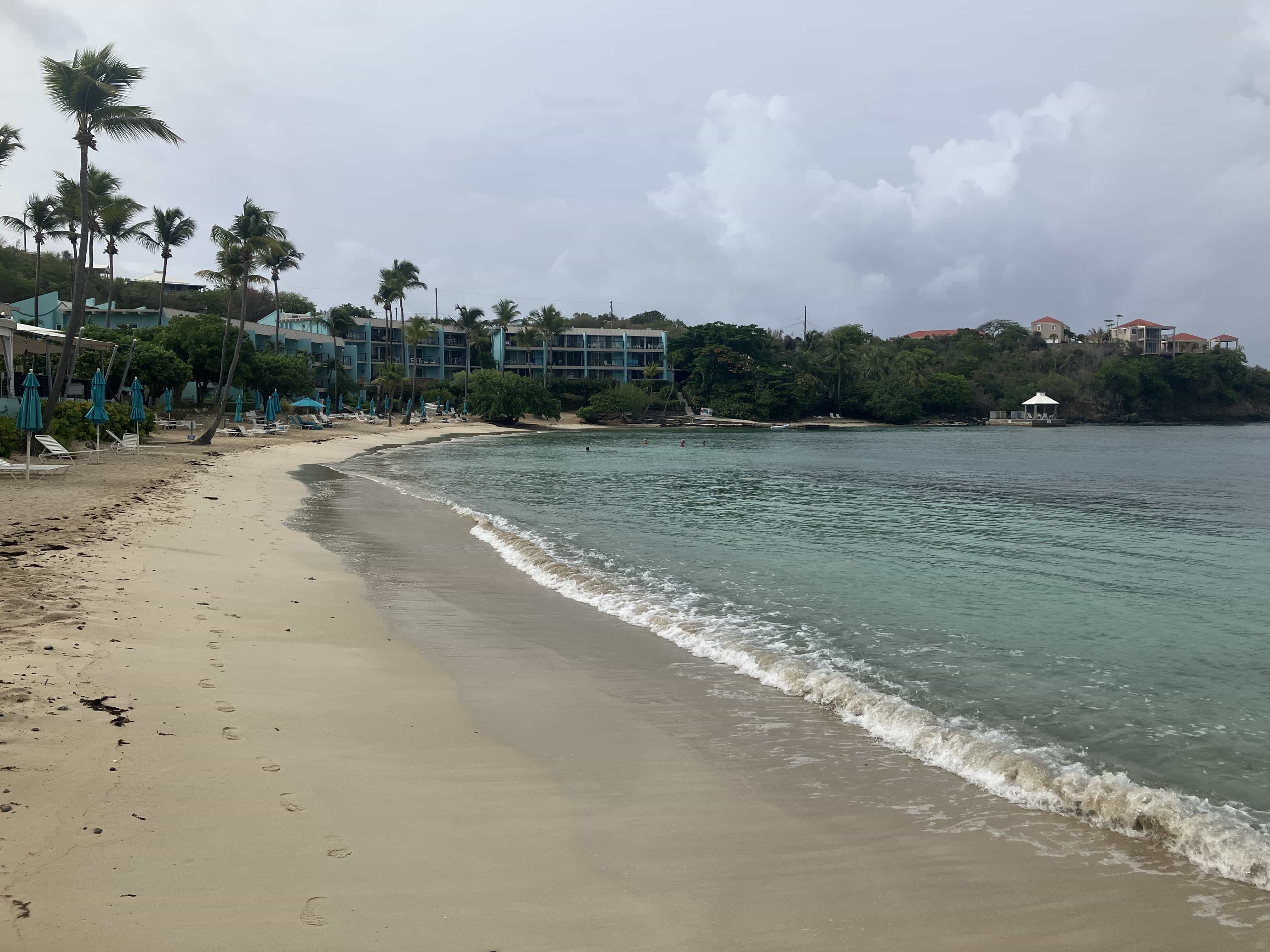 Secret Harbor | USVI Beaches