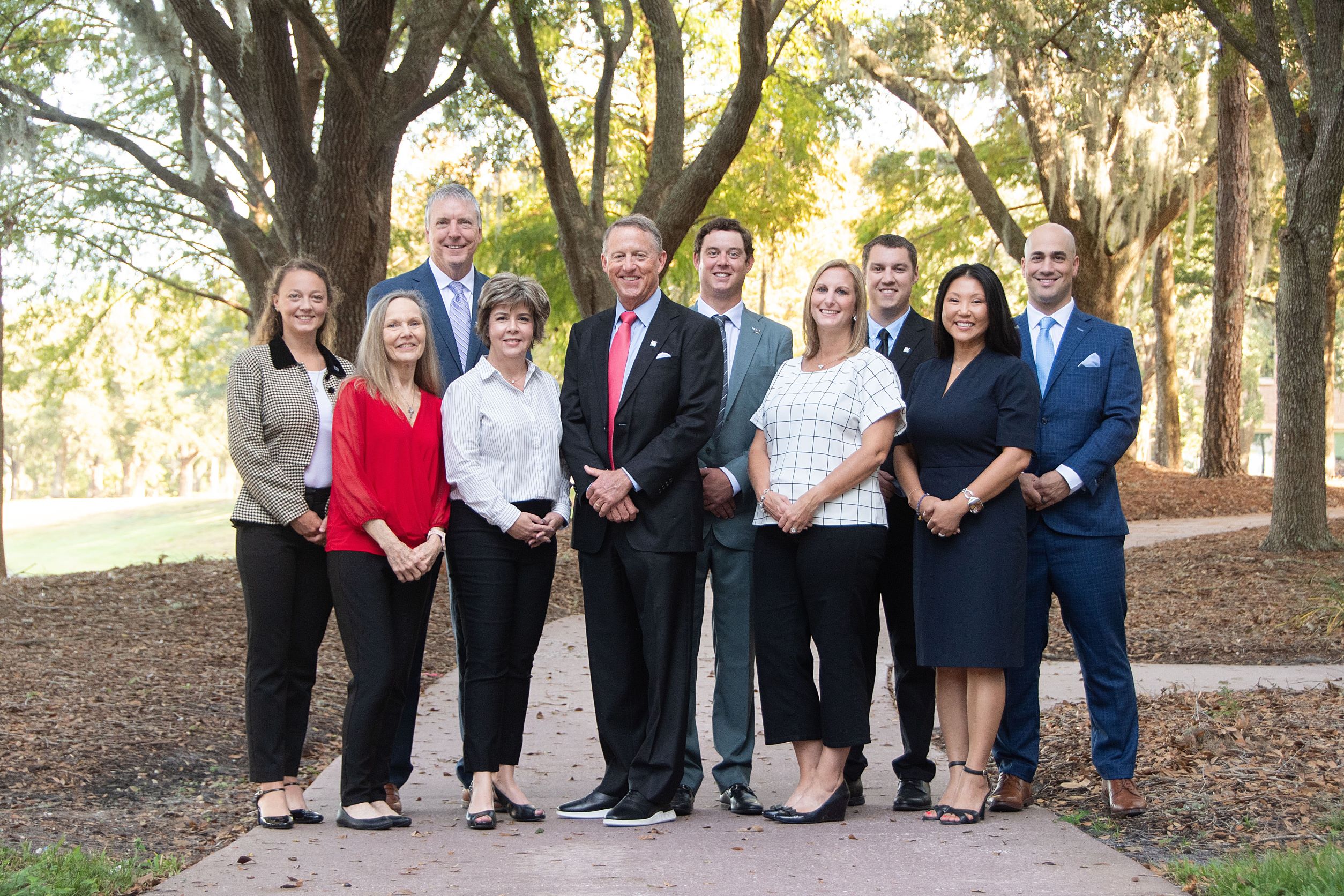 The Merriam Team - Financial Advisors in Jacksonville, FL 32256 | Merrill