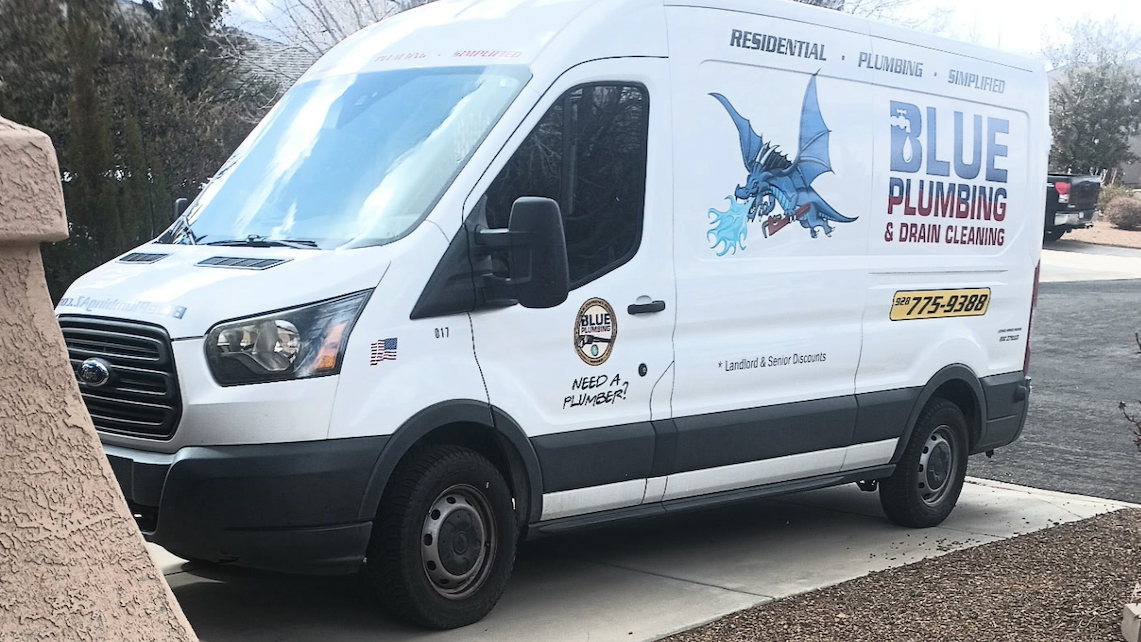 Blue Plumbing and Drain Cleaning LLC | Prescott Valley, Arizona
