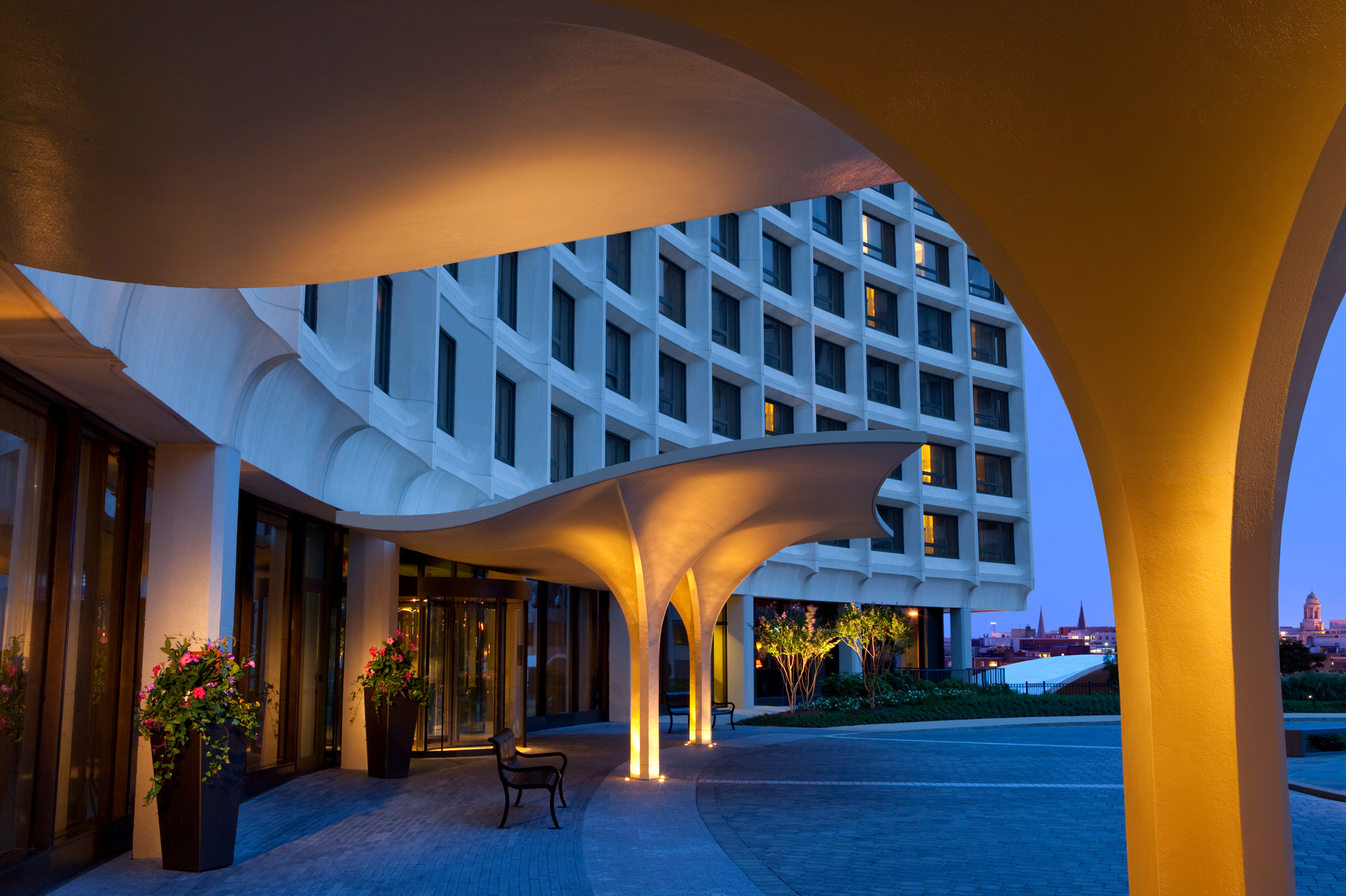 Washington Hilton - 1919 Connecticut Ave NW, Washington, DC | n49.com