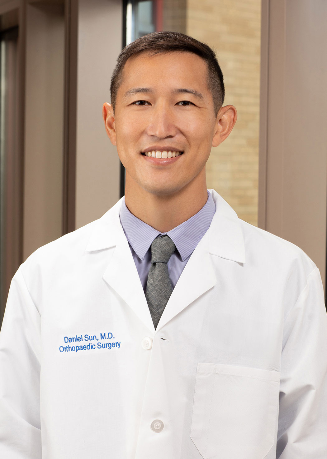 Daniel Sun, MD | Tufts Medicine