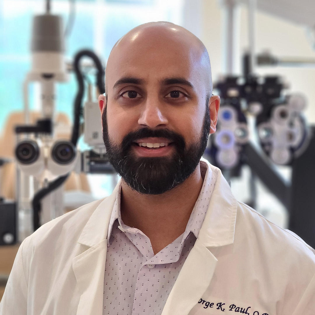 Dr. George Paul Optometry. Somers NY