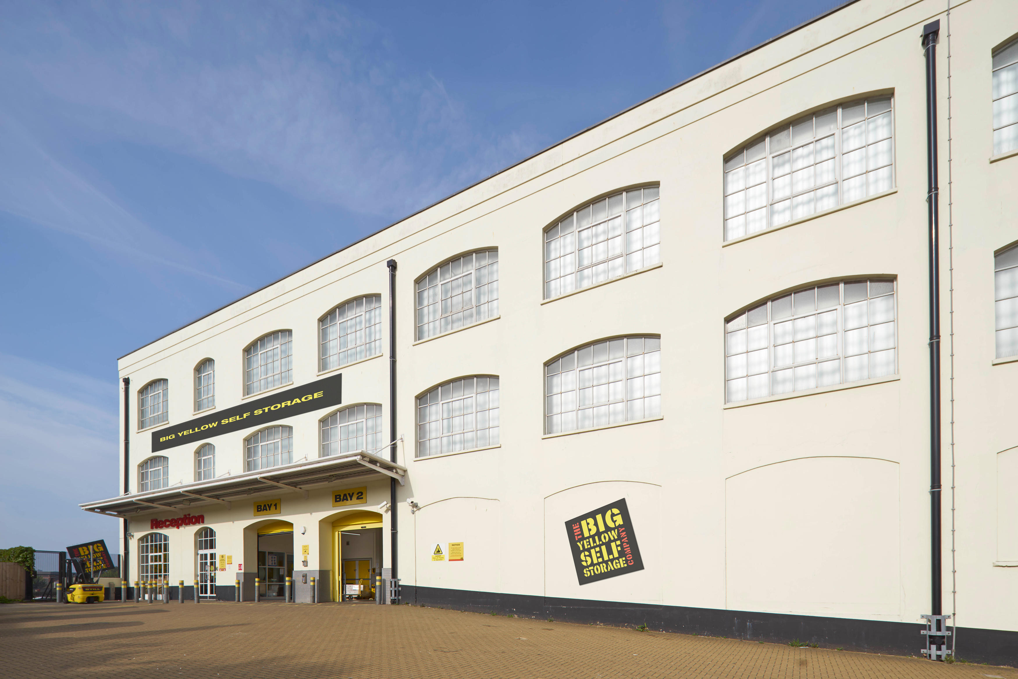 Big Yellow Self Storage Brighton Storage Facilities Operation Of In Big Yellow Self Storage Brighton Storage Facilities Operation Of In