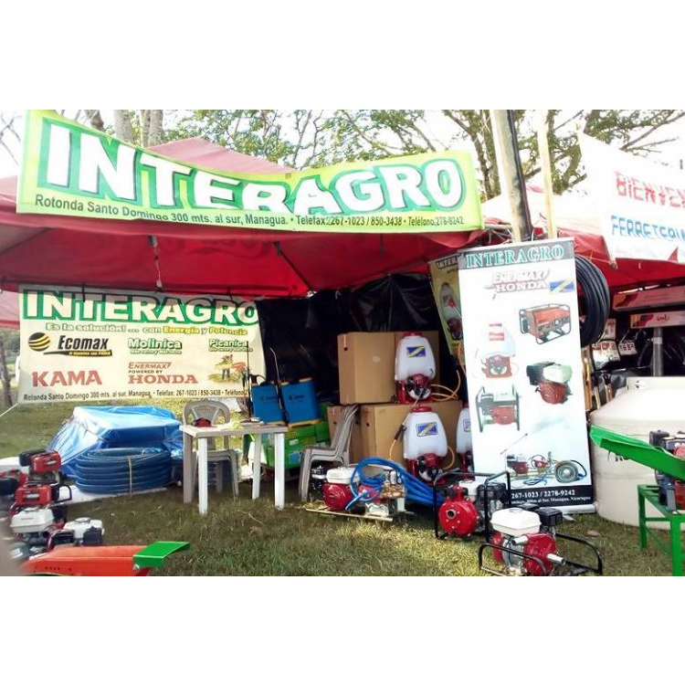 INTERAGRO, S.A