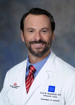 Dr. Scott Rosenfeld | Bellaire, TX | Internist/pediatrician