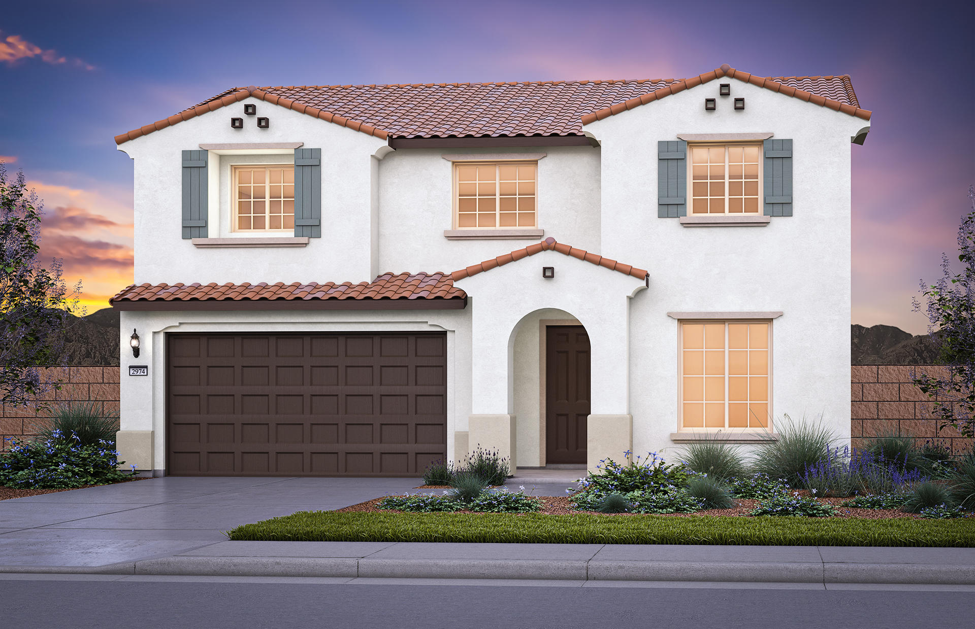 Pathway at Cimarron Ridge by Pulte Homes, 27320 Golden Nugget Street ...