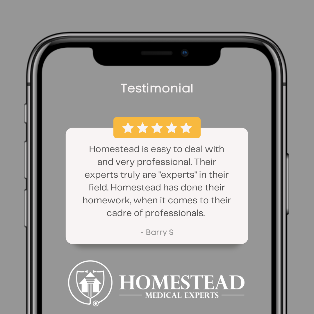 Homestead Medical Experts - Legal Services in Princeton NJ 08542 - Call ...