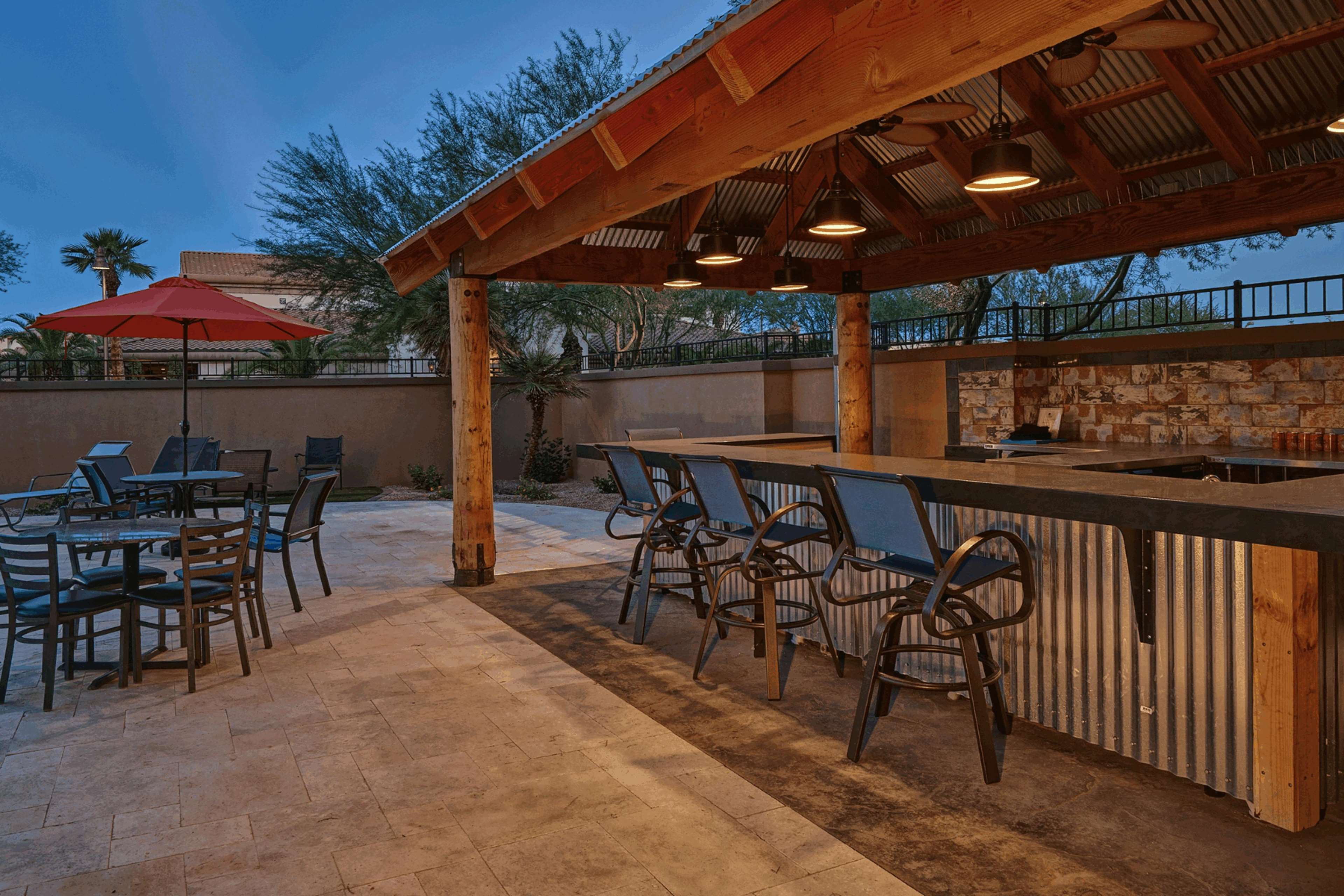 DoubleTree by Hilton Hotel Phoenix - Gilbert, 1800 South Santan Village ...