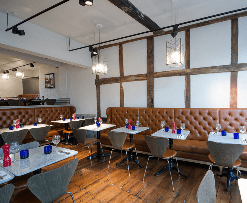 Italian Restaurant East Grinstead High Street | PizzaExpress