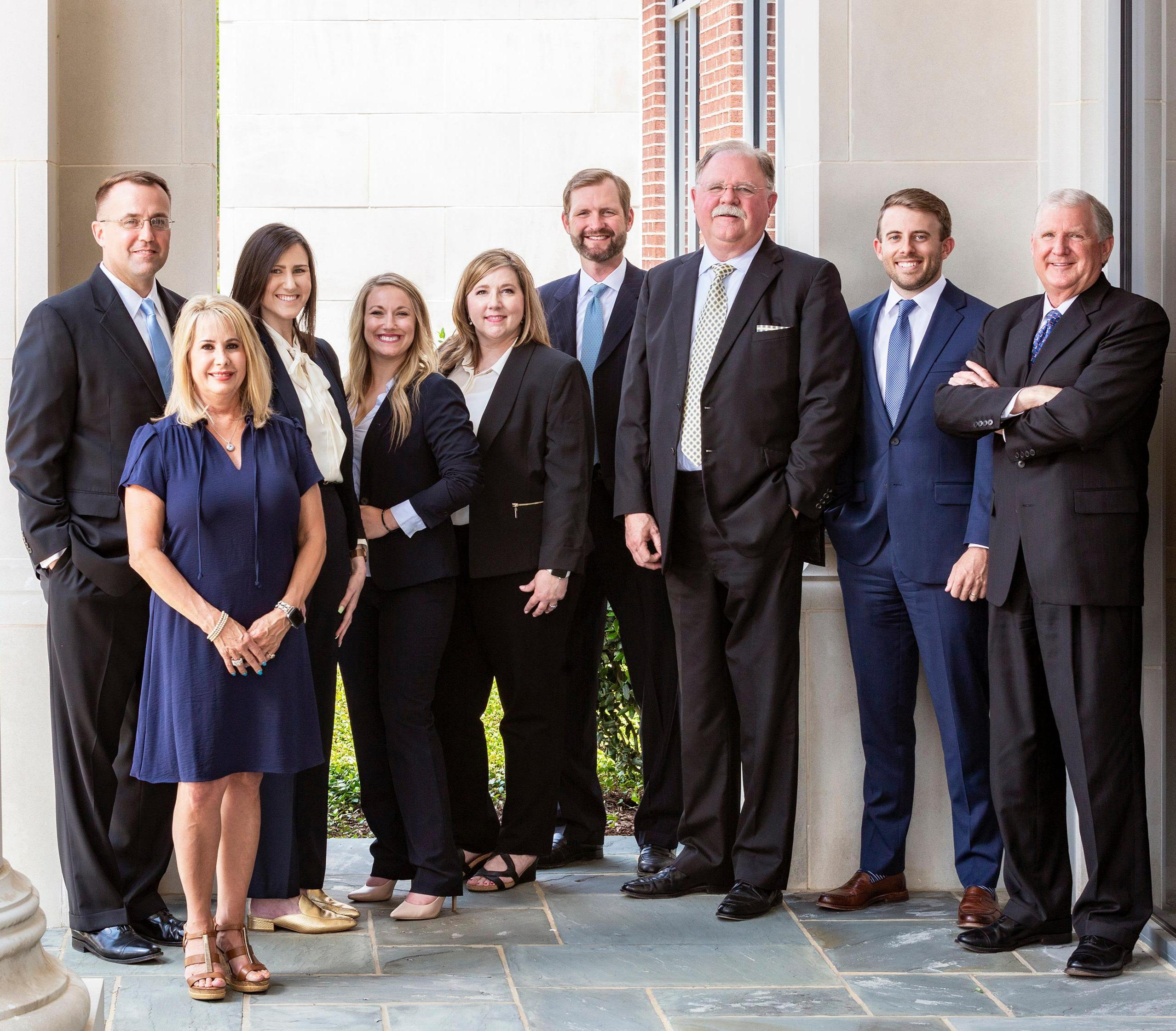 Meads Wealth Management - Financial Advisors in Tyler, TX 75703 | Merrill