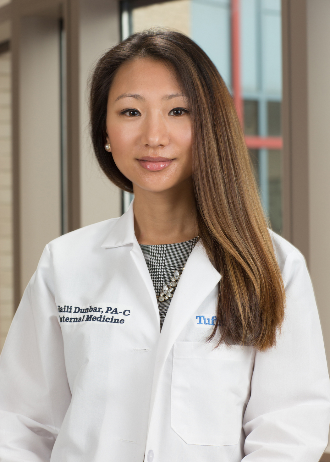 Haili Dunbar, PA | Tufts Medicine