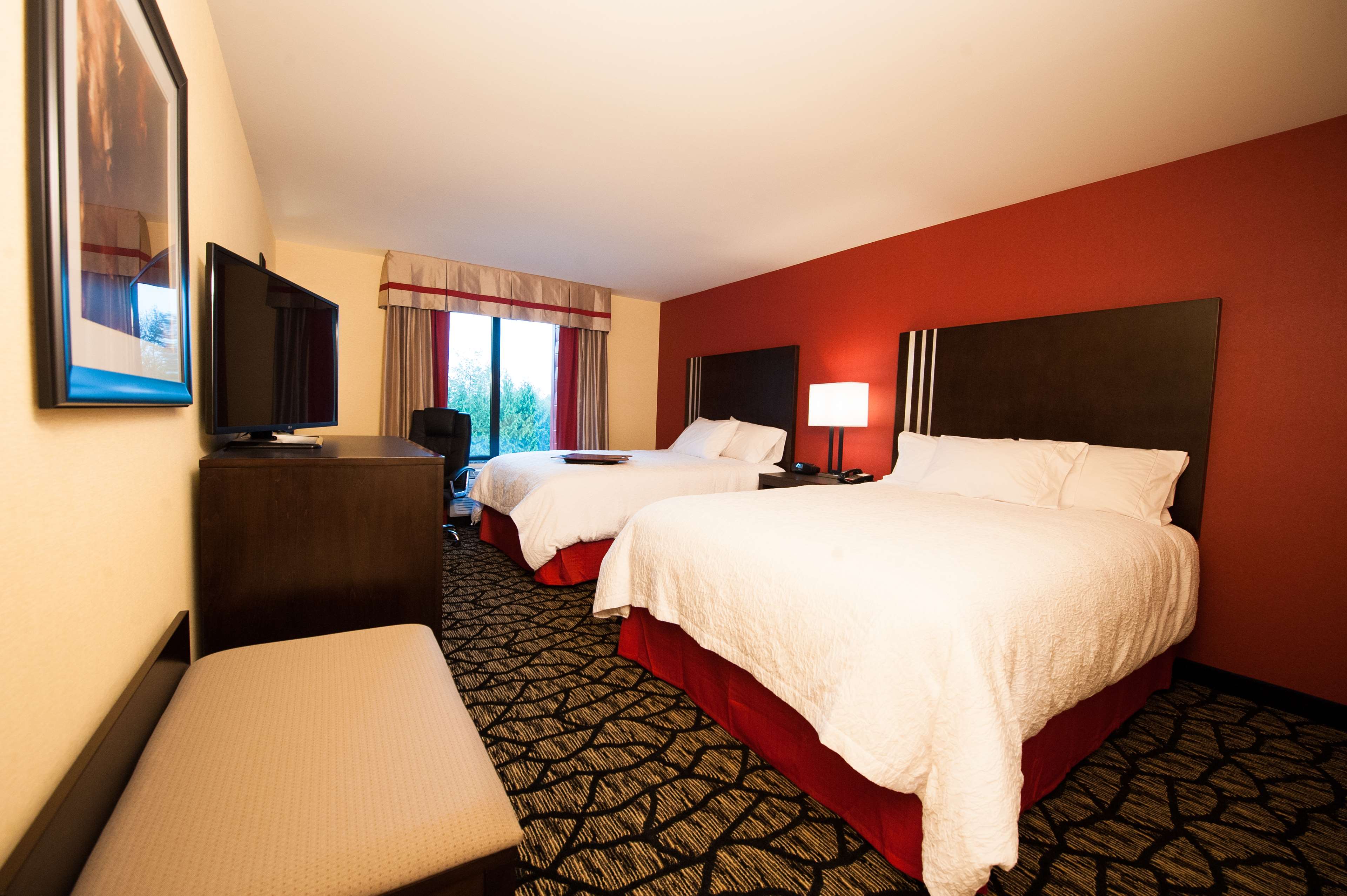 Hampton Inn by Hilton Chilliwack, Chilliwack BC | Ourbis