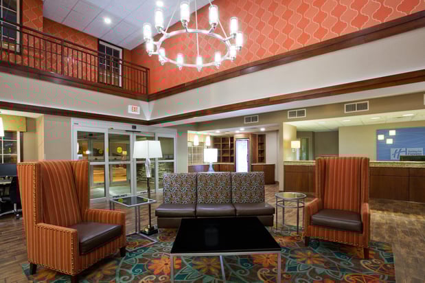 Holiday Inn Express & Suites St. Cloud by IHG in St. Cloud, 4322 ...