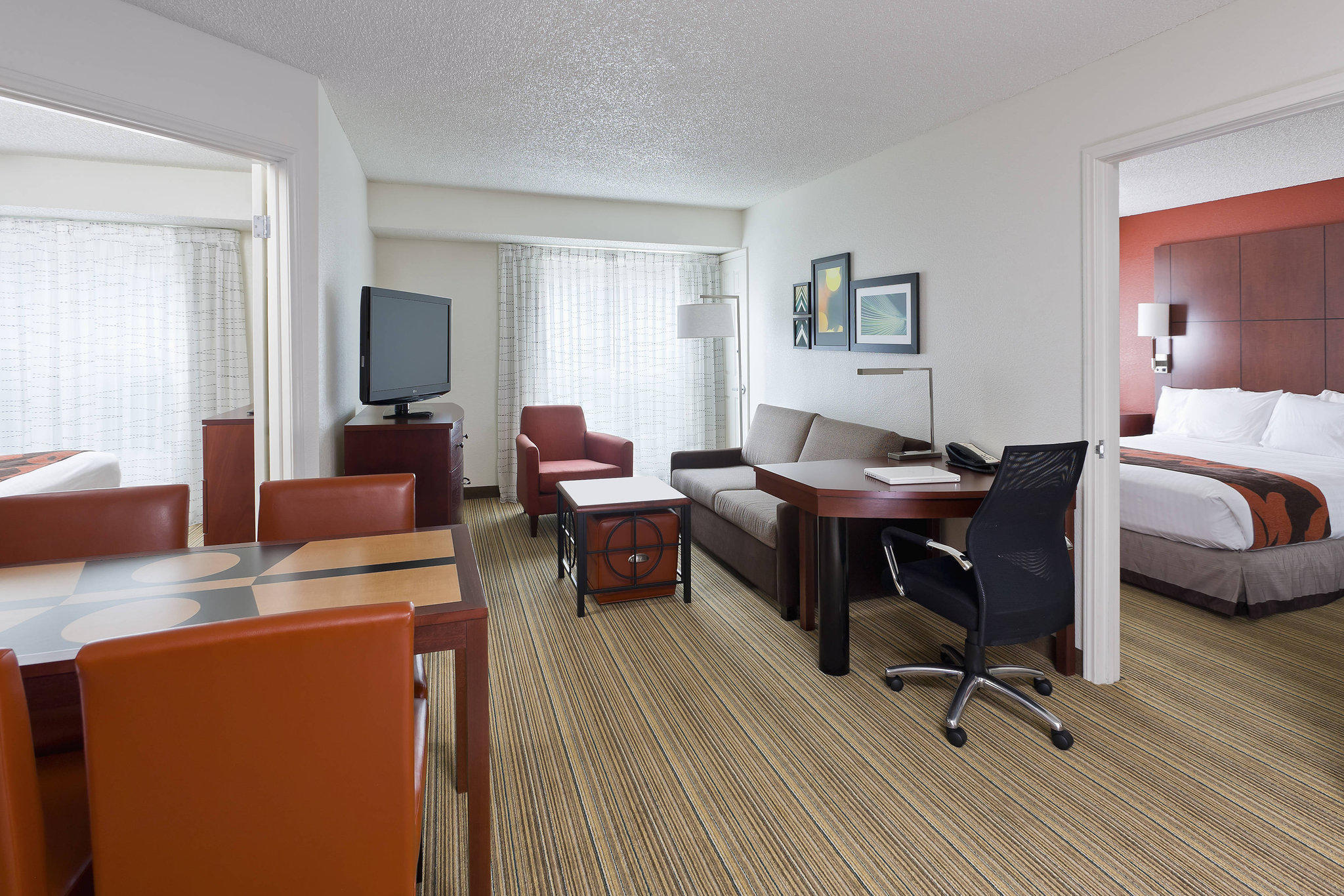RESIDENCE INN BY MARRIOTT SACRAMENTO RANCHO CORDOVA