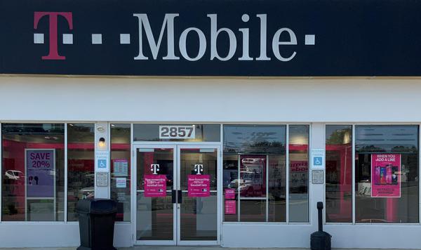 T Mobile Retail Store Locations