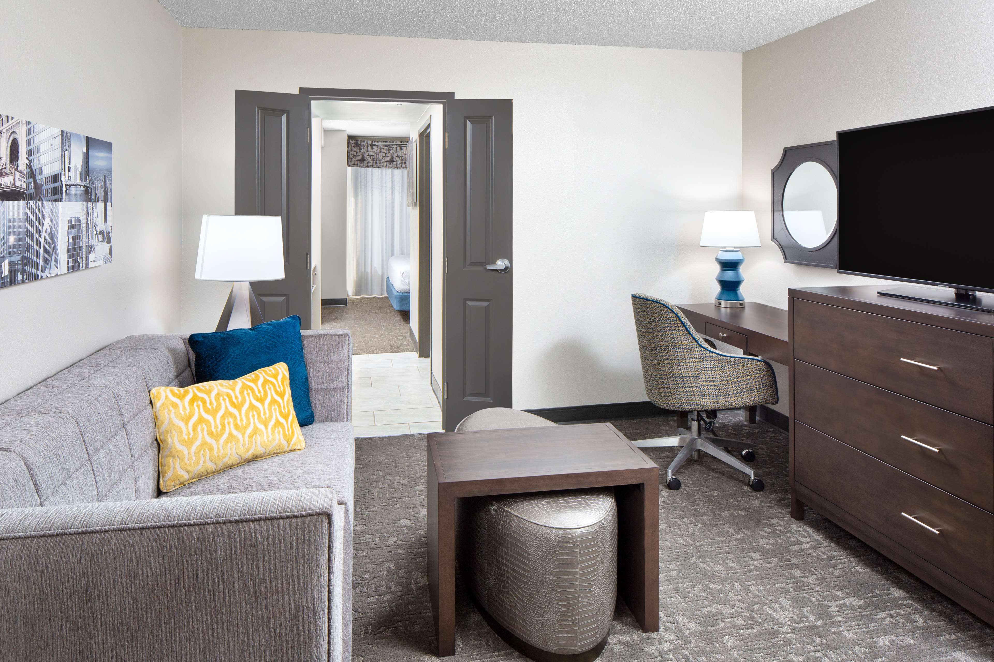 Homewood Suites by Hilton Orland Park, 16245 South Lagrange Road ...