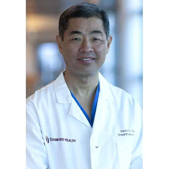 Dr. David D. Yuh, MD | Stamford, CT | Cardiologist