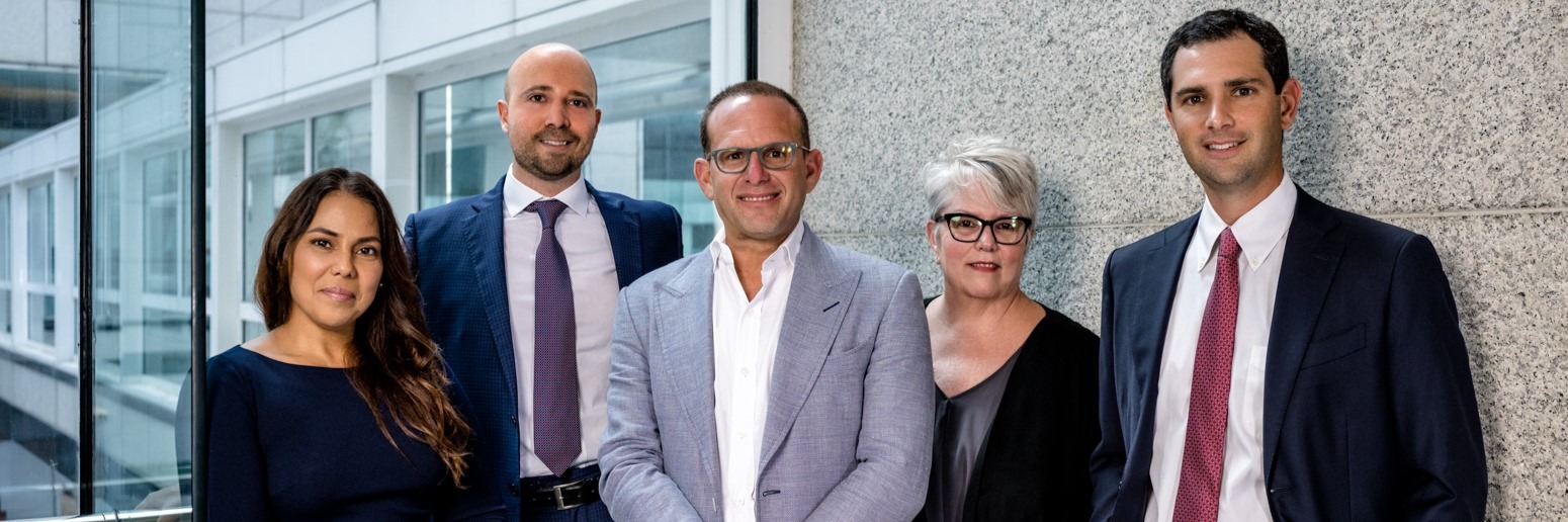 The Rosenfeld Group - Financial Advisor in Miami, FL 33131 | Merrill