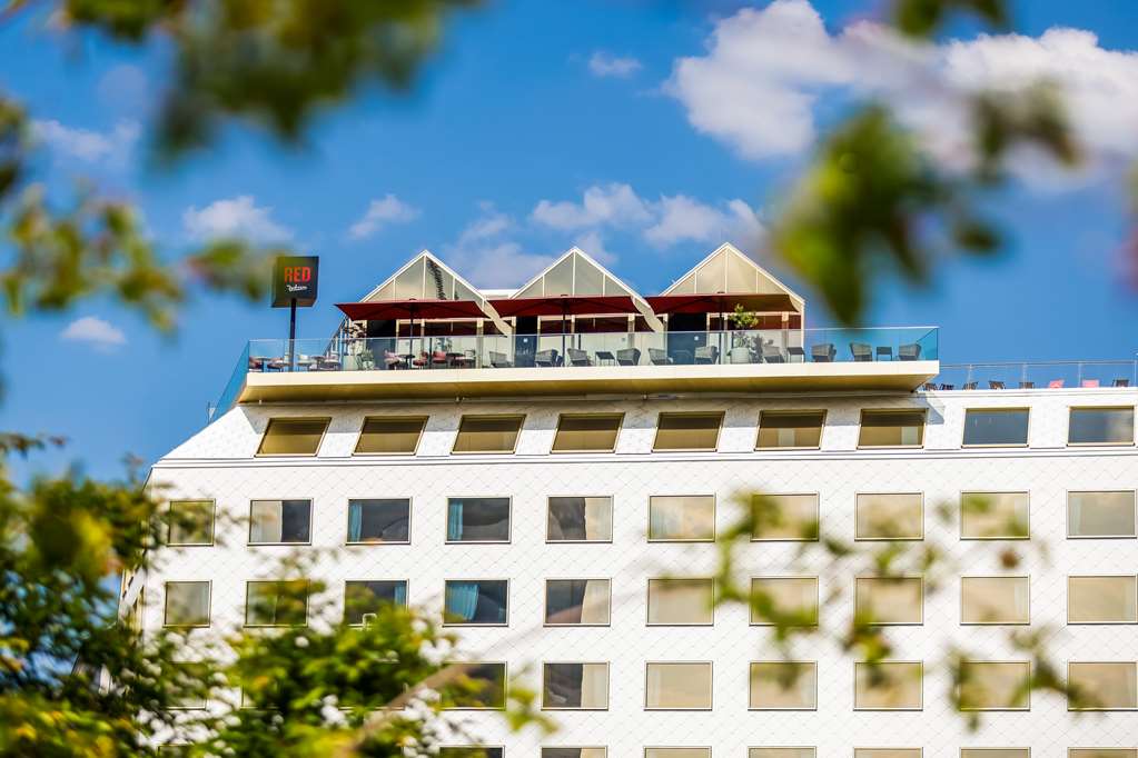 Mapstr - Radisson Red Vienna Wien - Hotel, Rooftop, Restaurant, 🌜 Hôtel ...