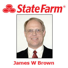James W Brown - State Farm Insurance Agent - Auto Insurance Agency ...