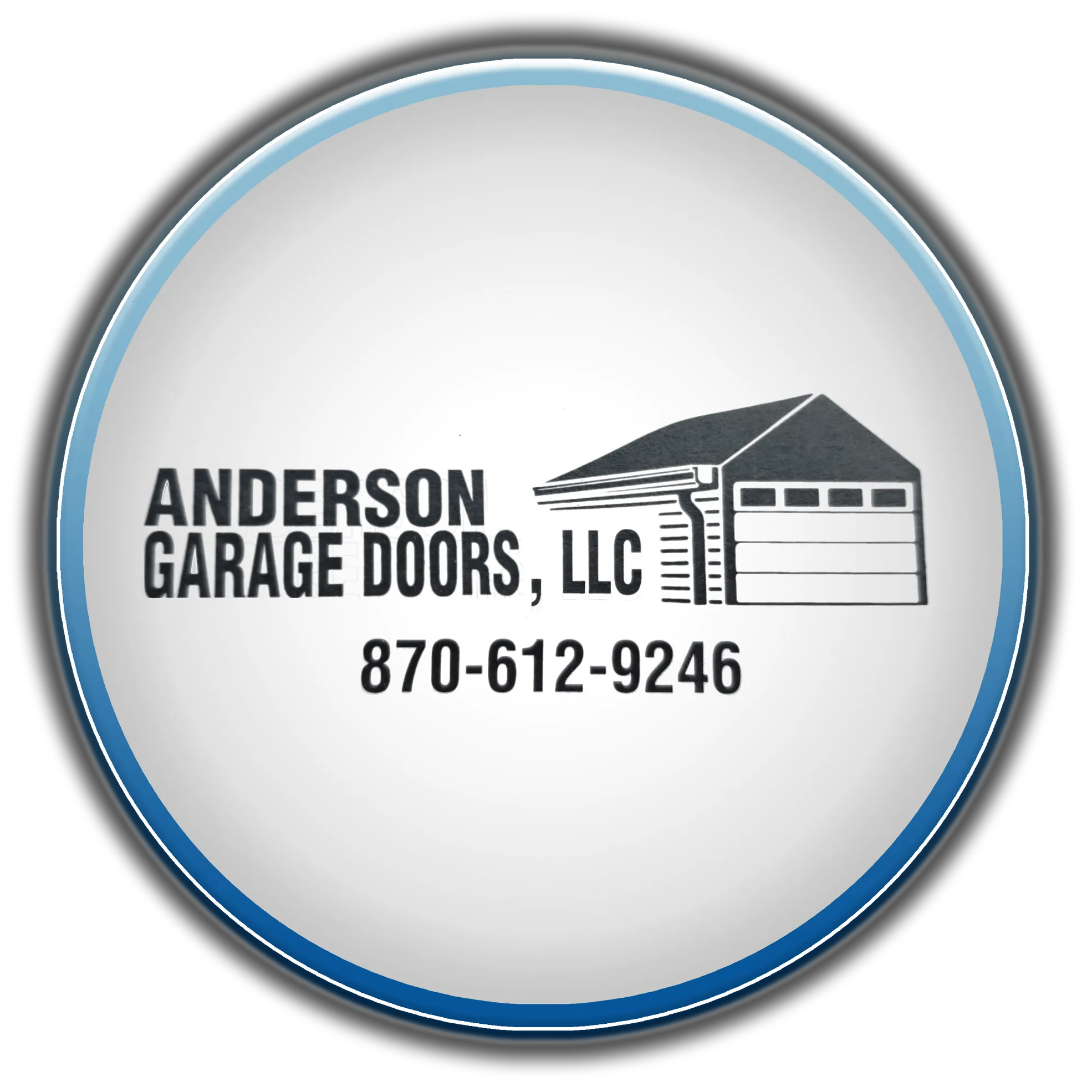Garage door supplier Anderson Garage Doors from Batesville mit ...